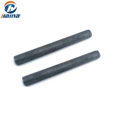 Cina La immersione calda su ordinazione dell'OEM di ASTM A193 ha galvanizzato i bulloni del perno completamente ha infilato Rod in vendita