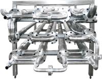 China Silver Color Automatic UHT Milk Processing Equipment for sale