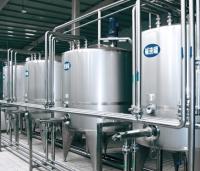 China Low Noise UHT Milk Processing Equipment for sale