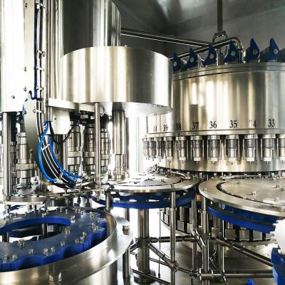 China Ernst het Vullen 36000 BPH Combiblock Productielijn Te koop