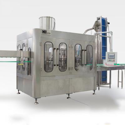 China Van de Nauwkeurigheidsuht van SUS304 40000 BPH 1% Vullende de Melkproductielijn Te koop