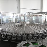China 500ml Milk Bottling Equipment for sale