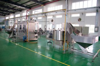 China Factory - Wuhan Chuqiang Biological Technology Co.,ltd