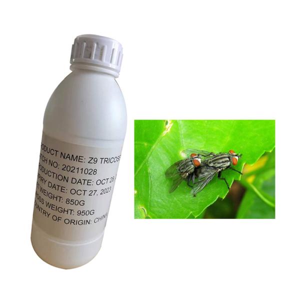Quality Cis-9-Tricosene Fly Attractant Solution Allure Housefly Moth Insecticide for sale