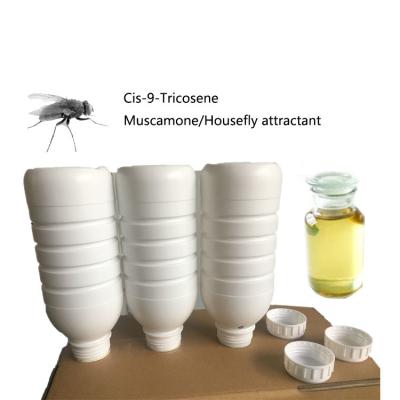 China As atrações Eco-amigáveis da mosca da traça do TC Z-9-Tricosene do inseticida alimentam Muscamone insolúvel na água for sale