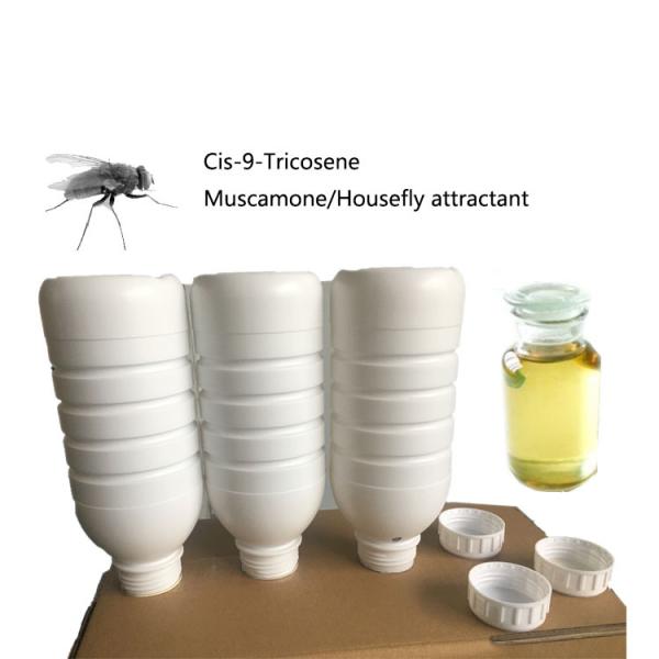 Quality Light Yellow Transparent Liquid Z-9-Tricosene R20/21 Odorless for sale