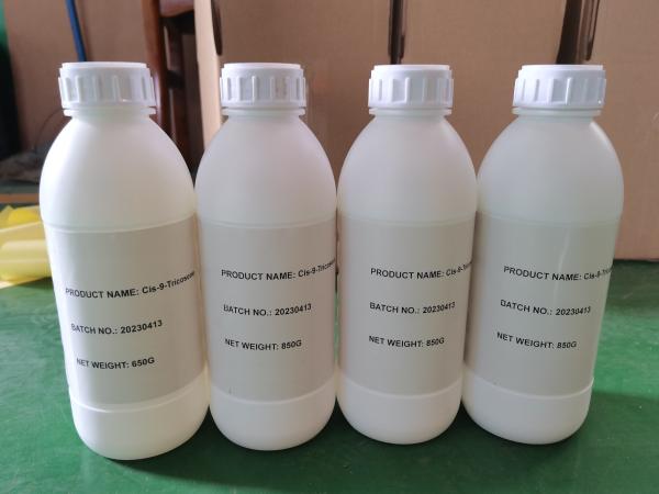 Quality Fly Pheromones Z-9 Tricosene 90% Purity Cis-9-tricosene Muscalure Fly Attractant Factory for sale
