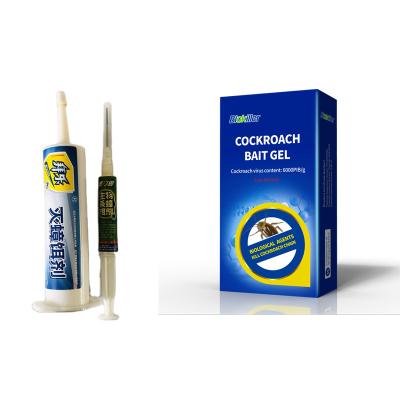 Cina Virus dello scarafaggio Ingrediente attivo Gel anti scarafaggio per armadietto frigorifero Microonde in vendita