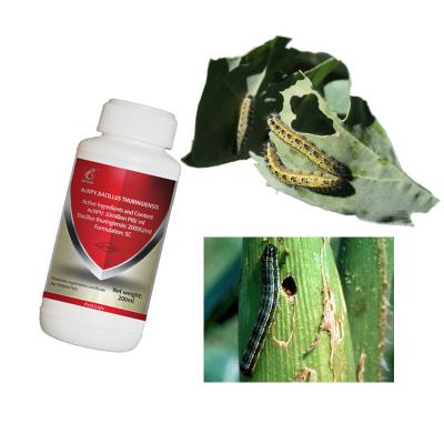 China Organic Pesticides Factory Cruciferous Vegetables Spodoptera Exigua Pest Killing Agricultural Products for sale