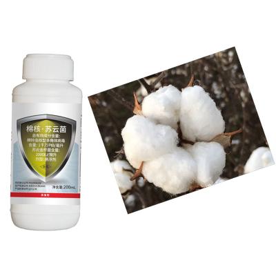 Cina Cotton Boll Worm Pesticidi organici cotone naturale insetticidi biologici Ambiente Pesticidi protettivi in vendita