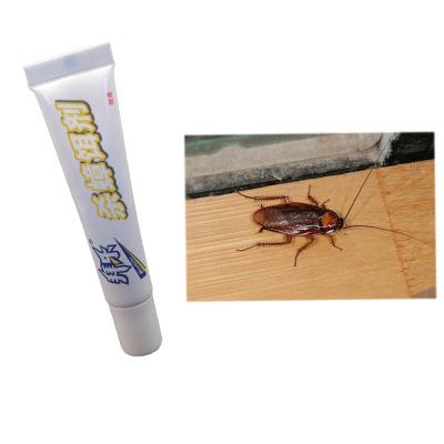 China Biological Roach Killer with 6000PIB/gram PfDNV for Domino Effect Long-Term Control - Safe and Eco-Friendly Cockroach Bait Gel for sale