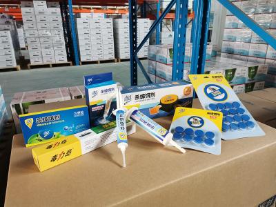 Cina Il Periplaneta non tossico Fuliginosa del gel dell'esca della blatta tedesca ha mirato a in vendita