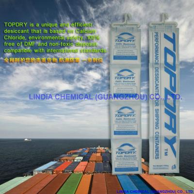 China Cargo Desiccant for sale
