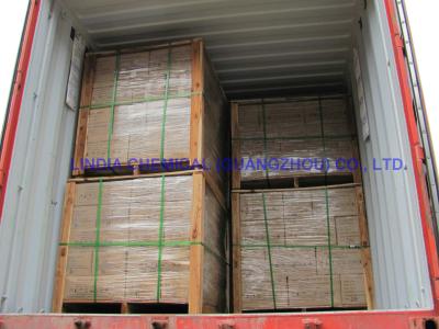 China Calcium Chloride Desiccant Moisture Absorber for sale