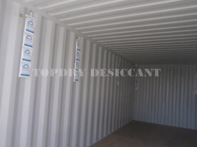 China Dry Container Desiccant for sale