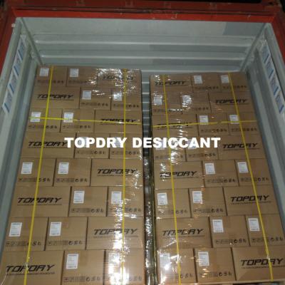 China Warehouse Humidity Absorbent Desiccant Pack For Dried Fruit Anti Rotten for sale