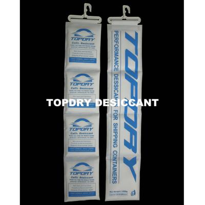 China High Performance Desiccant For Shipping Container for sale