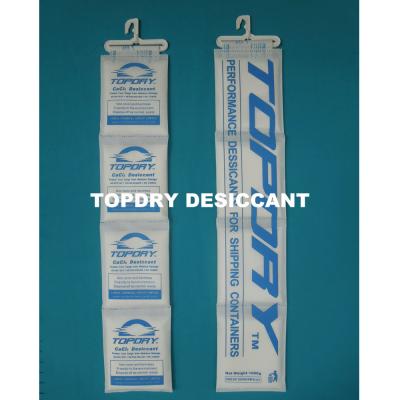 China 2017 Hot Sale Calcium Chloride Desiccant With REACH Certification Instead Of Silica Gel for sale