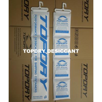 China Moisture Absorber Calcium Chloride Superior Desiccant for sale