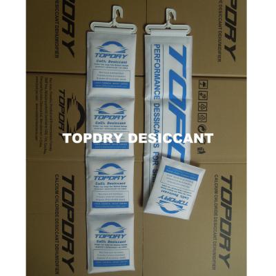China DMF Free Container Desiccant Moisture Absorber With RoHS REACH PK Silica Gel For Furniture for sale