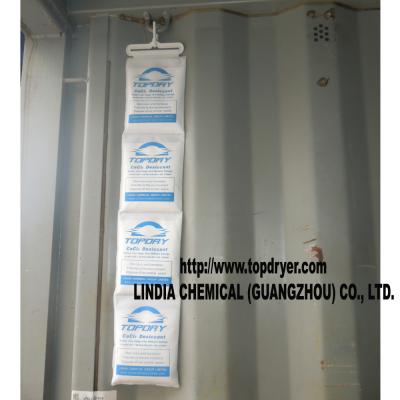 China 10g 50g 250g 500g 1kg Household Air Dryer Desiccant For Air Compressor In a Piece Package for sale