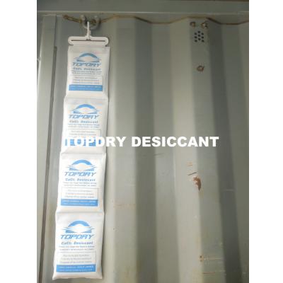 China Wholesale DMF Free Calcium Chloride Container Desiccant Replace Superdry Silica Gel for sale