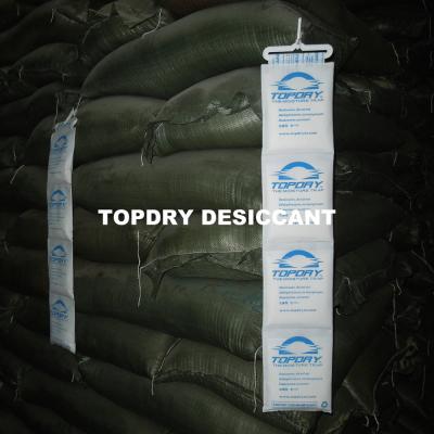 China Keep Cargo Safe And Moisture Protective Calcium Chloride Desiccant Bag For Food Use for sale