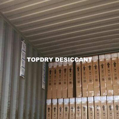 China Garments Shoes Industrial Desiccator Moisture Absorber Replace Change Color Silica Gel for sale