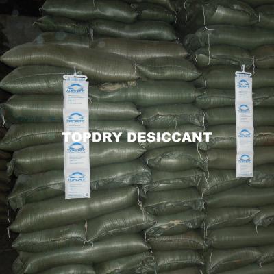 China Factory Outlet Price Cacl2 Moisture Absorber Instead Of Super Dry Silica Gel Bag for sale