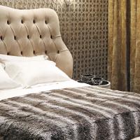 China Tufted Luxury Ottoman Double Bed for sale