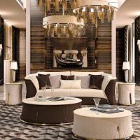 China Round Marble Multifunctional Minimalist Coffee Table 100cm Morden for sale