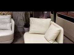 Matted Sectional Couch 0.8x1.6m Living Room Furniture Sets