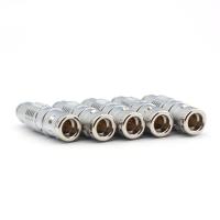 China Low Voltage K Series 6 Core Waterproof Plug IP68 Push Pull Connector for sale