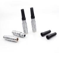 China Low Voltage K Series 6 Core Waterproof Plug IP68 Push Pull Connector for sale