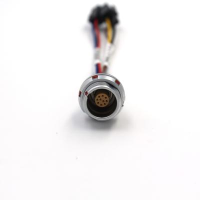 Китай Таможня кабельных соединителей IP68 ZEG 1K 310 женская круговая пушпульная водоустойчивая продается