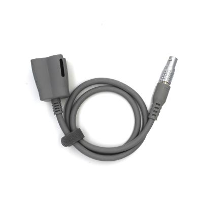 China Conector de TGG 1B 6 Pin Male Push Pull Metal e tomada de banana à venda