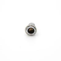 China S Series Socket Cable Connector ZRA.0S.304 Silver 7A 200°C Push-Pull Self-Locking for sale