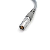 China Custom DHG 1B Waterproof Circular Connector 8 Pin Push-Pull for Video Camera for sale