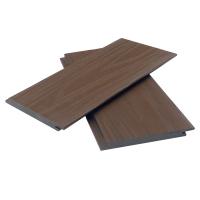 China 13x140mm Waterproof WPC Wall Cladding Panels with 26.3 MPa Flexural Strength and UV2000 Weather Resistance for sale