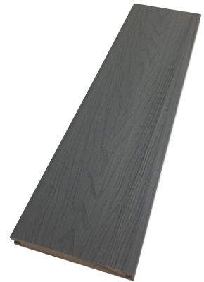 Cina Acqua resistente all'uscita Antislip Co Extrusion Composite Decking Legno Plastica WPC resistente alle crepe in vendita