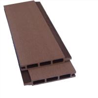 China Veranda WPC 3D Wall Panel Cladding and Wood Floor Decking Boards - Waterproof Composite Material for sale