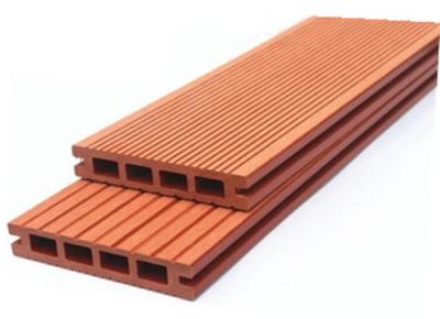 China Versatile WPC Decking Systems for Versatile Outdoor Design Applications for sale