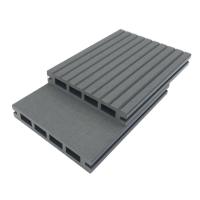 China Flexible WPC Decking Systems 26.3 MPa Flexural Strength for Creative Outdoor Design for sale