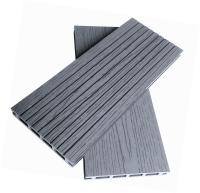 China Wood Plastic Composite Decking Panels 140x25mm for Outdoor Settings for sale