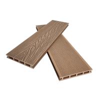 China WPC 3D Embossed Decking 140x25mm for Garden Outdoor Use for sale