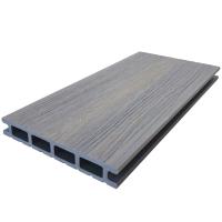 China Fireproof Co-Extrusion WPC Engineered Wood Flooring 100% Waterproof Composite Flooring for sale