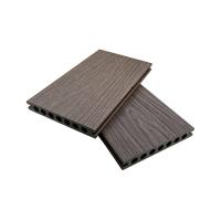 China WPC Co Extruded Decking Cladding Boards 140x23mm Weather Resistant for Easy Outdoor Installation for sale