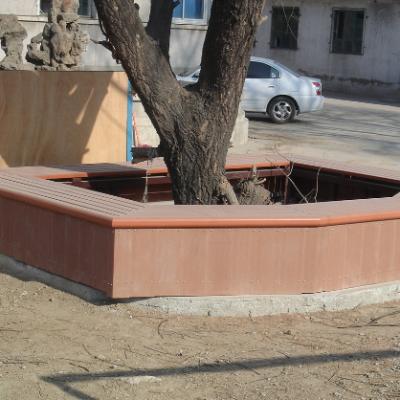 China Elevate Your Greenery: The Ultimate WPC Planters Collection for sale