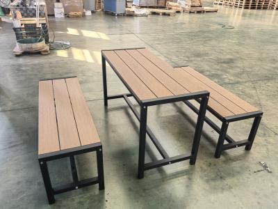 China New GUOFENG WPC Chairs and Tables: Redefining Outdoor Living for sale