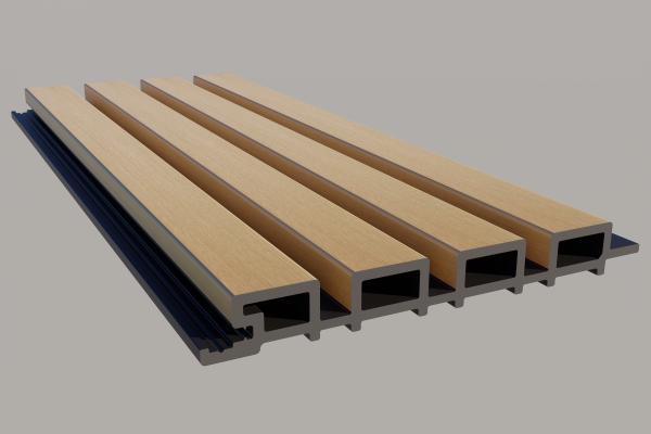 Quality Premium WPC Co-extruded Wall Panel - Next Generation Cladding for sale